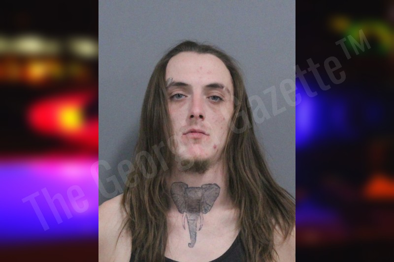 Tyler Cartwright — Catoosa County Jail Bookings