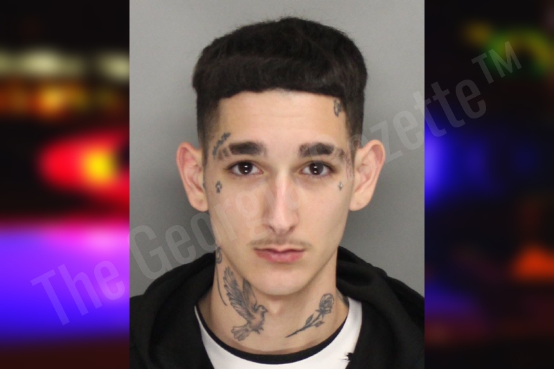 Sebastian Caruso — Cobb County