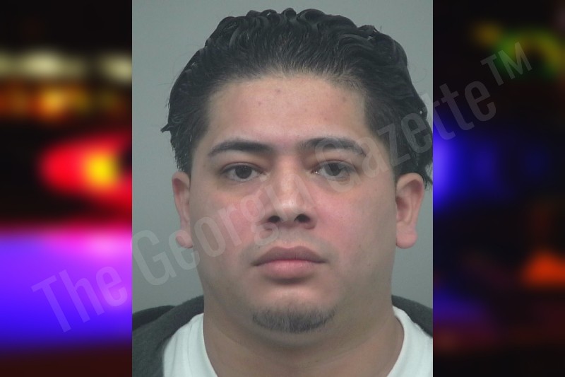 Jose Castillo — Gwinnett County Jail Bookings