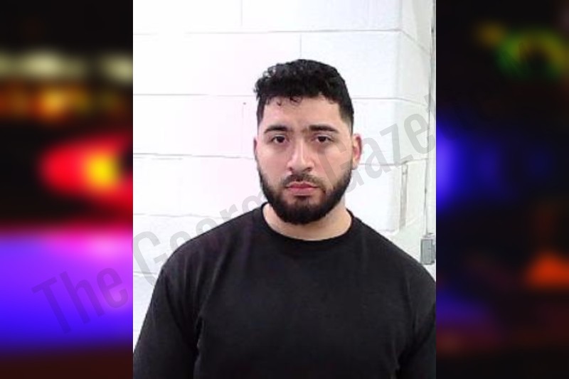 Antonio Castro — Fulton County Jail Bookings