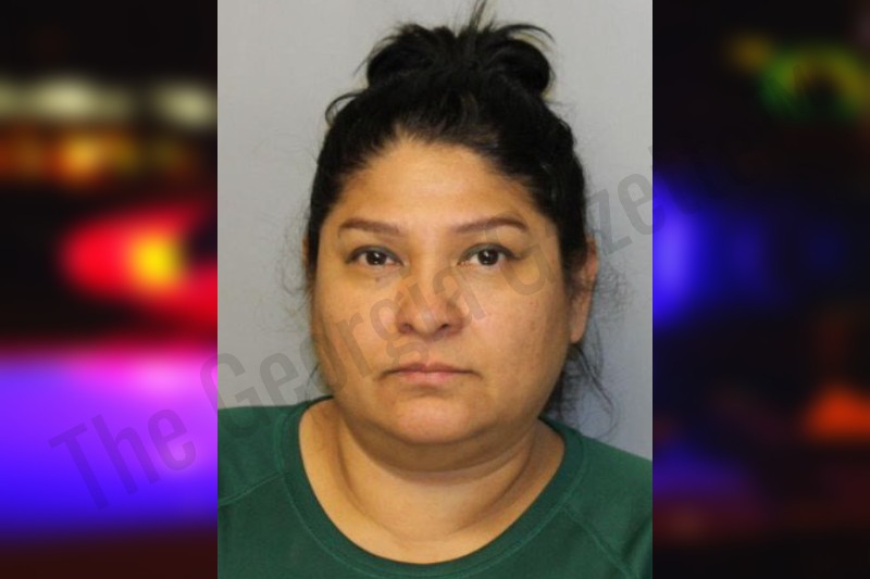 Ruth Castro — Hall County