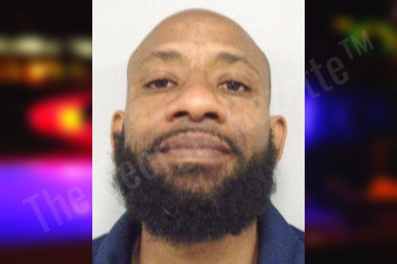 Marcus Cates — Burke County Jail Bookings