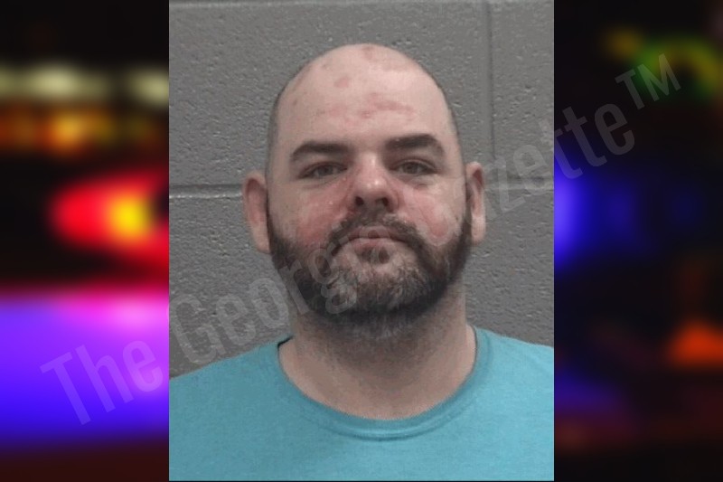 William Causey — Columbia County Jail Bookings