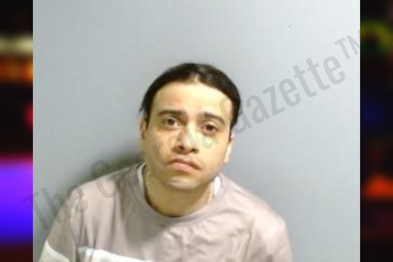 Oscar Cervantes-Tovar — Fulton County Jail Bookings