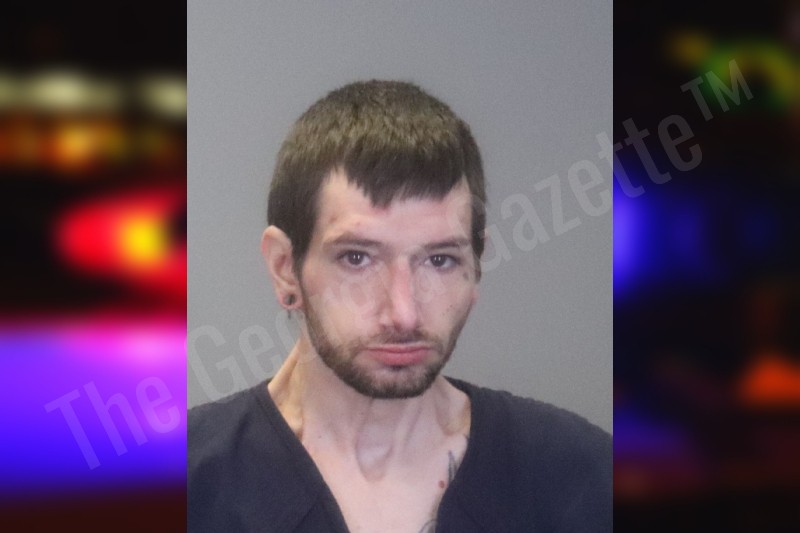 Robert Chadwick — Muscogee County Jail Bookings