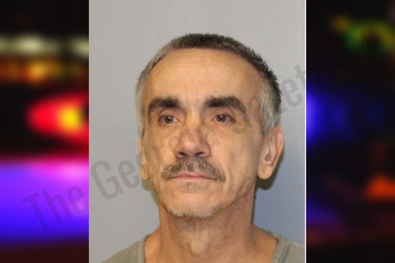 Michael Chambers — Hall County Jail Bookings