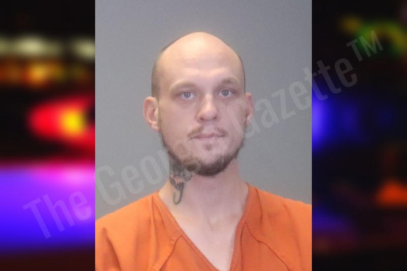 Joshua Chandler — Muscogee County Jail Bookings