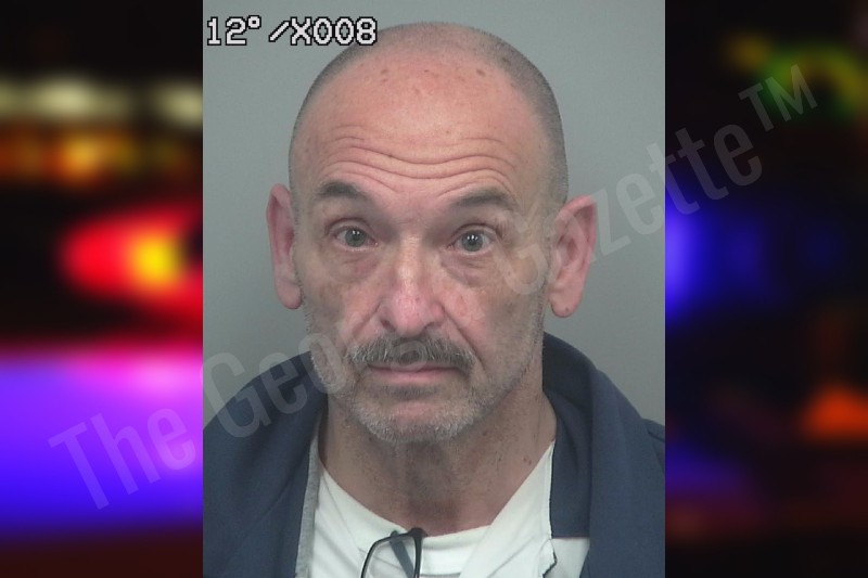 Steven Chastain — Gwinnett County Jail Bookings