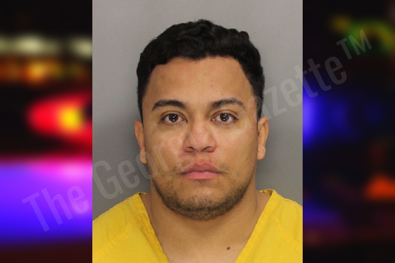 Jairo Chavez — Cobb County Jail Bookings