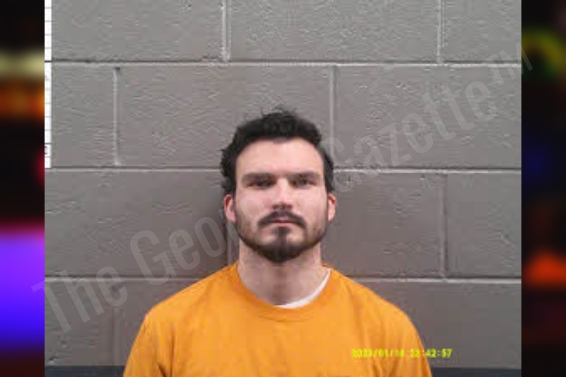 Banks County Jail Bookings – Page 2 – The Georgia Gazette