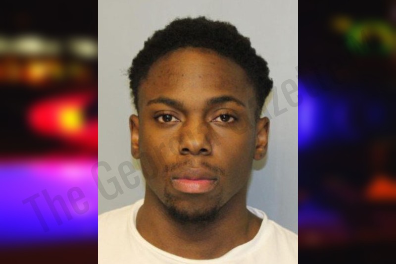 Zion Cheeks — Hall County