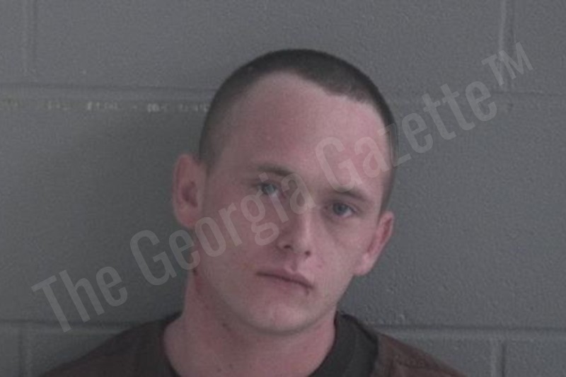 Harrison Chesser — Brantley County Jail Bookings