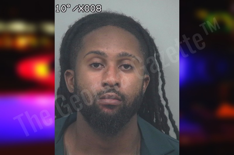 Richard Chime — Gwinnett County Jail Bookings