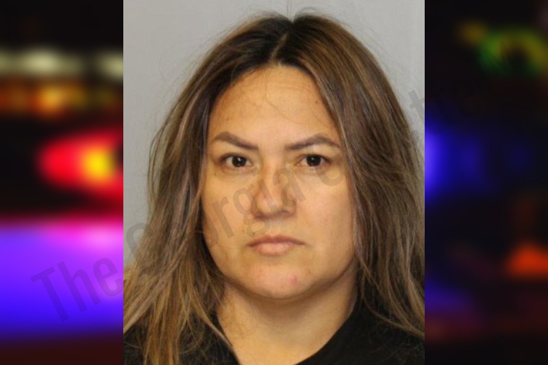 Nilda Chingay-Rodriguez — Hall County Jail Bookings