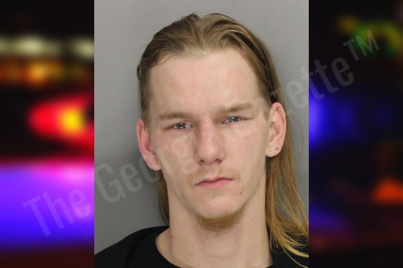 Benjamin Chittick — Cobb County Jail Bookings