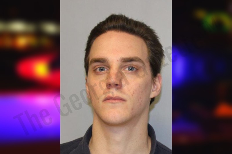 Christian Cirone — Hall County Jail Bookings