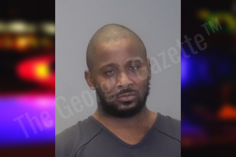 Timothy Clanton — Muscogee County Jail Bookings