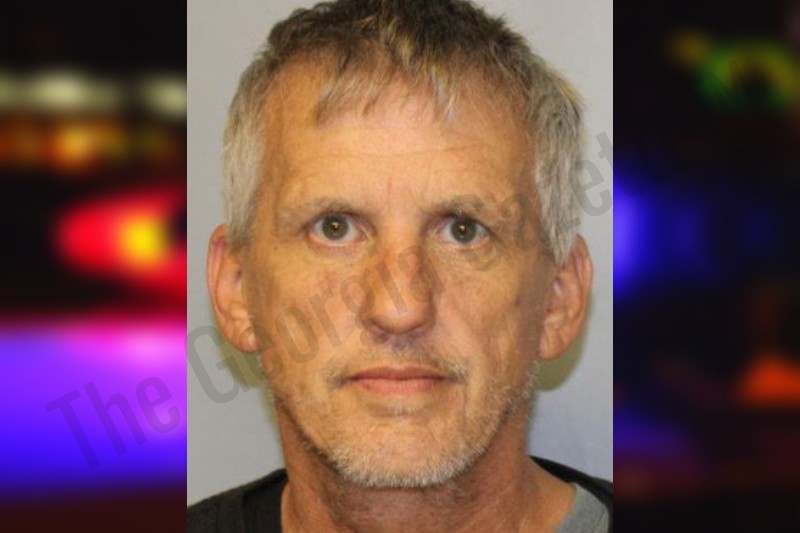 David Clark — Hall County Jail Bookings