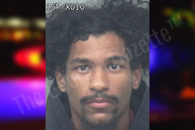 Dexter Clark — Gwinnett County Jail Bookings