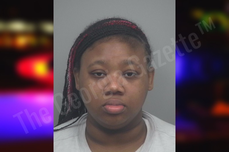 Markeisha Clark — Gwinnett County Jail Bookings