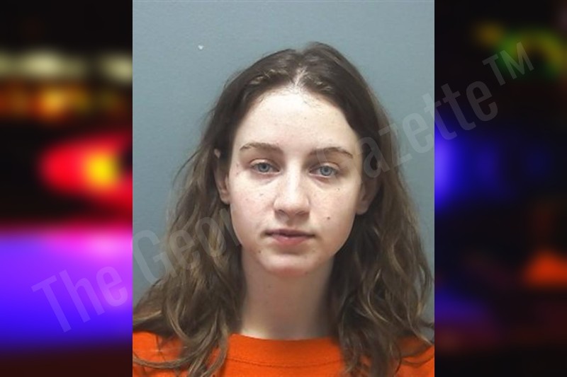 Katherine Cochran — Cherokee County Jail Bookings