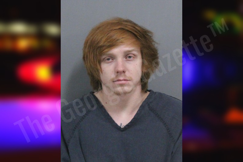 Tucker Coffey — Catoosa County Jail Bookings