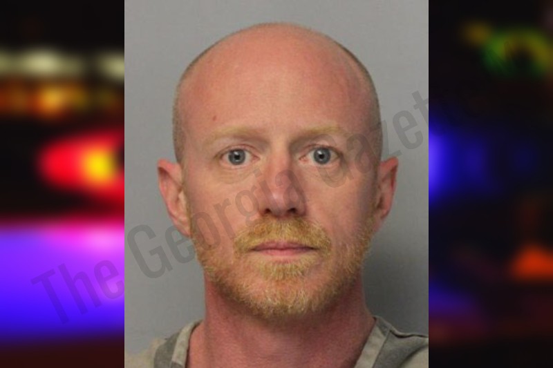 Michael Coker — Hall County Jail Bookings