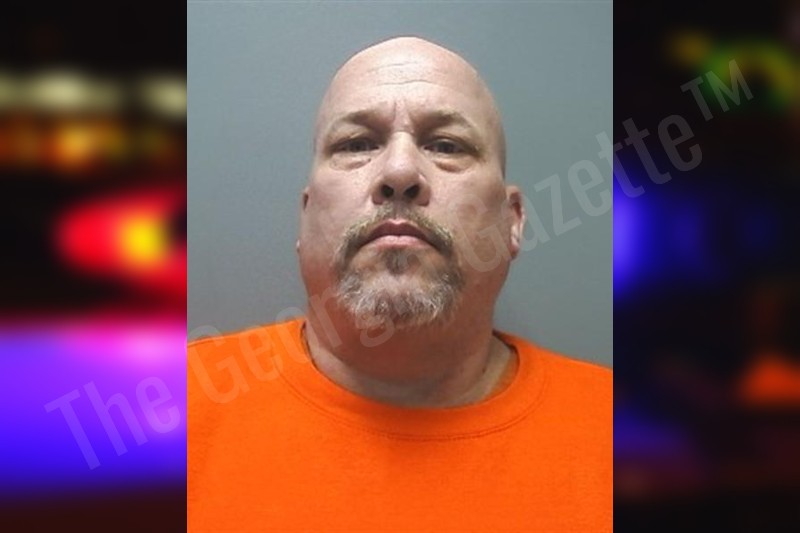 Wayne Coker — Cherokee County Jail Bookings