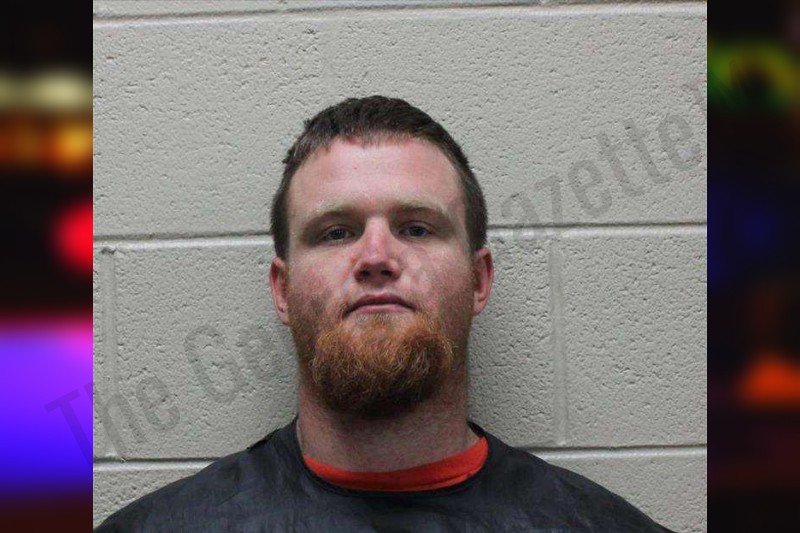 Colton Cole — Haralson County Jail Bookings