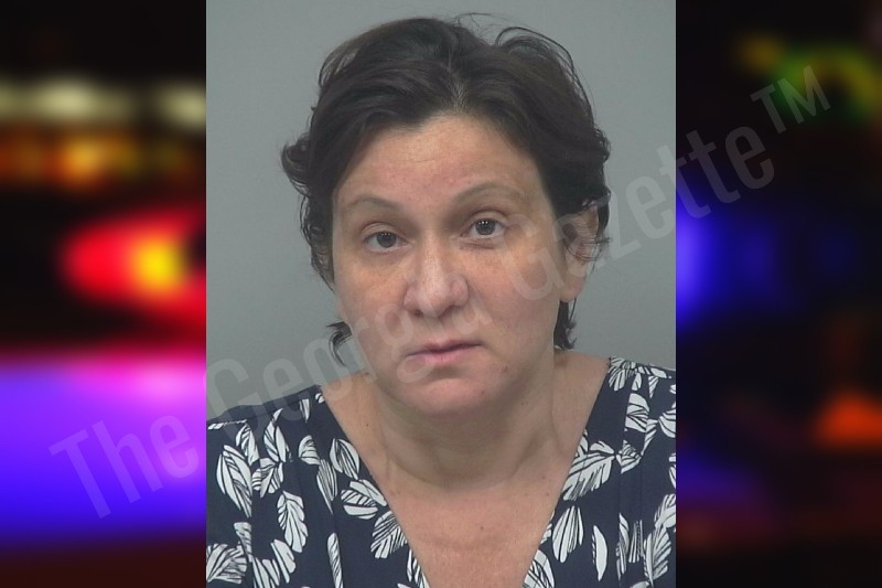 Maria Cole — Gwinnett County Jail Bookings