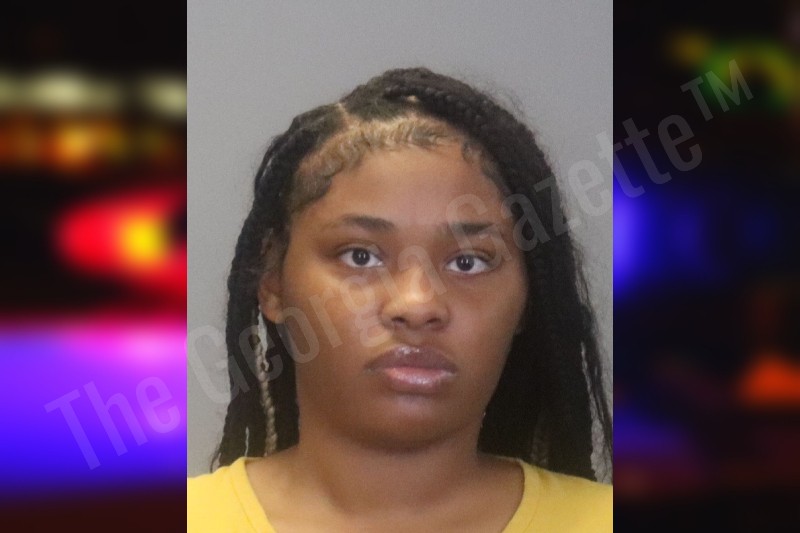 Chantae Coleman — Muscogee County Jail Bookings