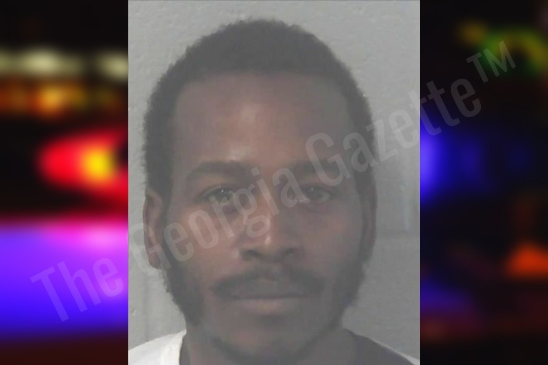 Newton County Jail Bookings – The Georgia Gazette