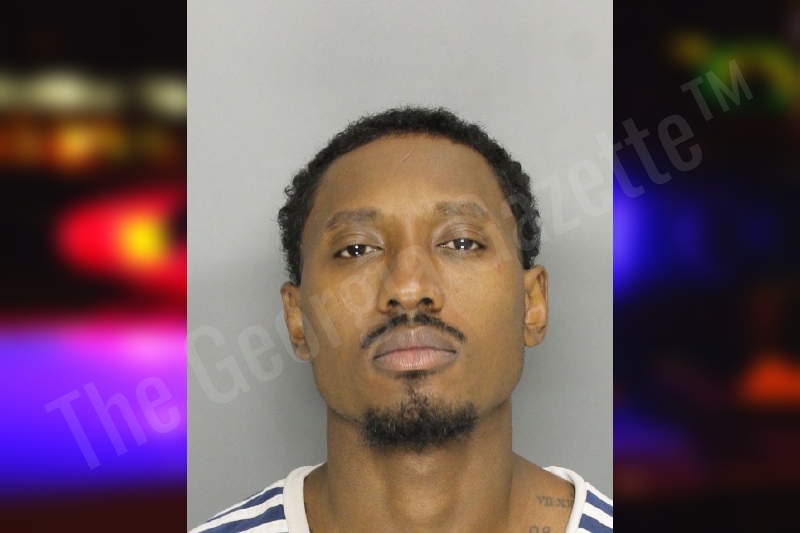 Jemar Coles — Cobb County Jail Bookings