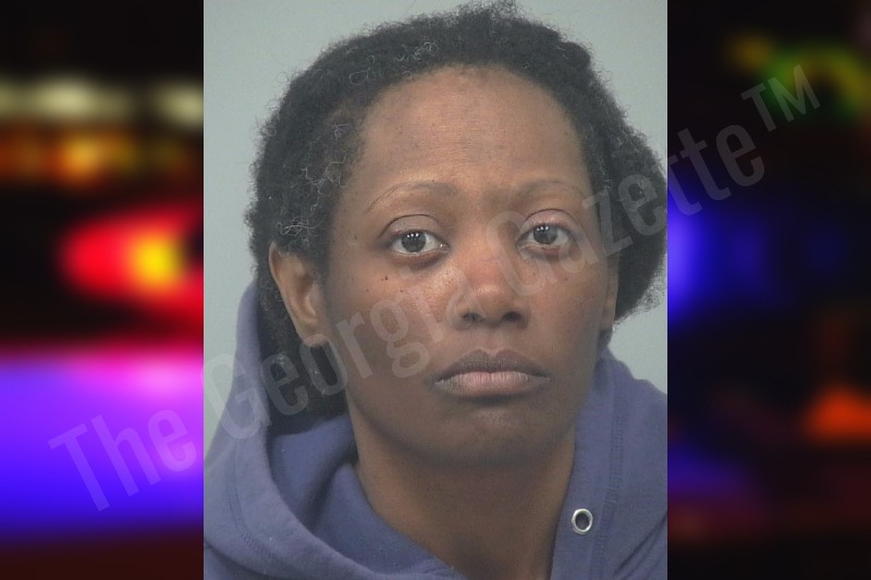 Letecha Coles — Gwinnett County Jail Bookings