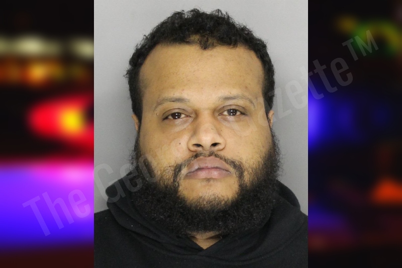 George Colonpena — Cobb County Jail Bookings