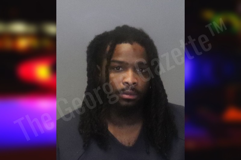 Raheem Conley — Muscogee County Jail Bookings