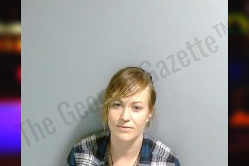 Brianna Conlon — Fulton County Jail Bookings