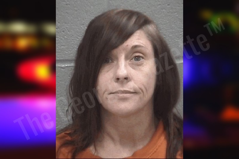 Aimee Connor — Columbia County Jail Bookings