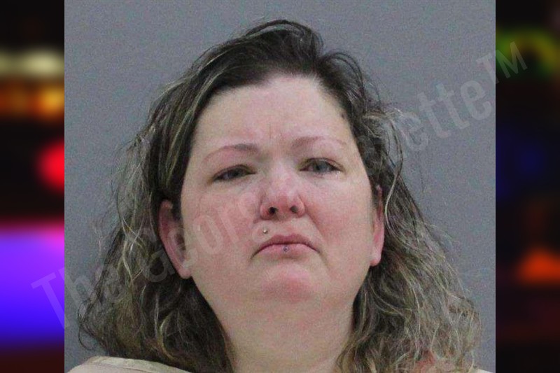 Colleen Connors — Rabun County Jail Bookings