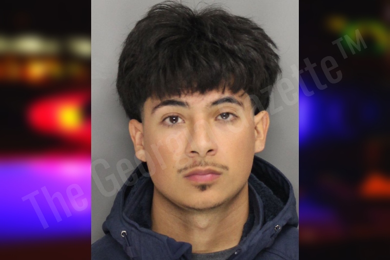 Christopher Contreras — Cobb County Jail Bookings