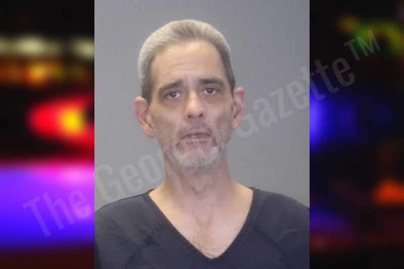 Thomas Cook — Muscogee County Jail Bookings