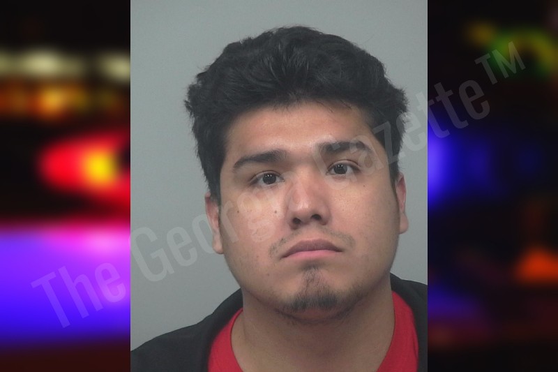 Alex Cordova — Gwinnett County Jail Bookings