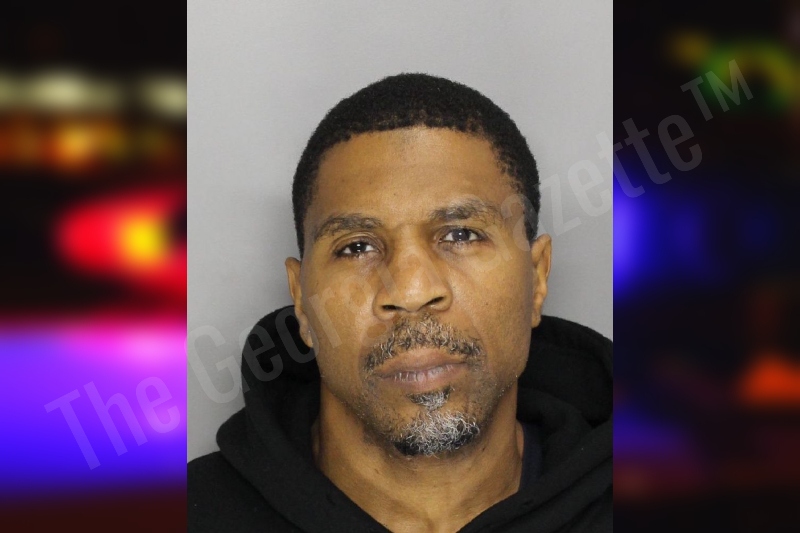 Jonathan Corley — Cobb County Jail Bookings