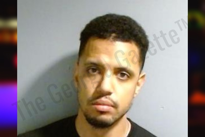 Ryan Cornwell — Fulton County Jail Bookings