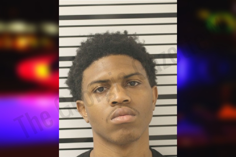 Darrius Corouthers — Toombs County Jail Bookings
