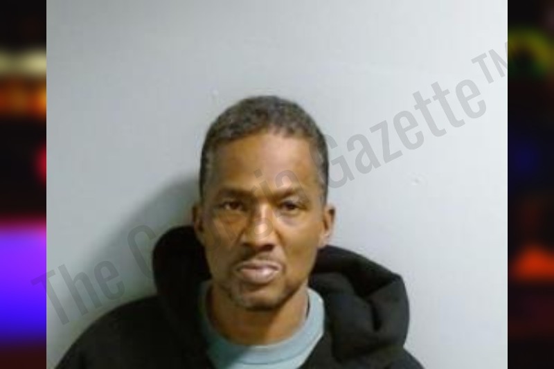 Eric Cosby — Fulton County Jail Bookings