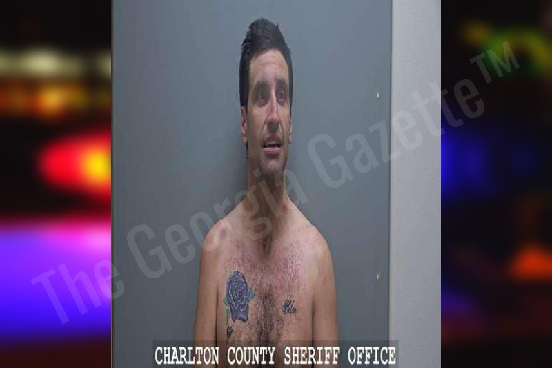 Kyle Crews — Charlton County Jail Bookings
