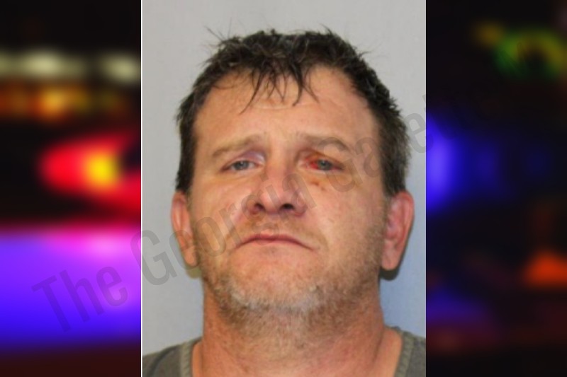 James Crow — Hall County Jail Bookings