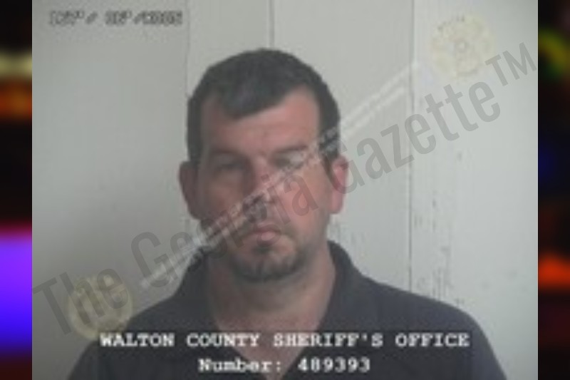 Kevin Crowe — Walton County Jail Bookings