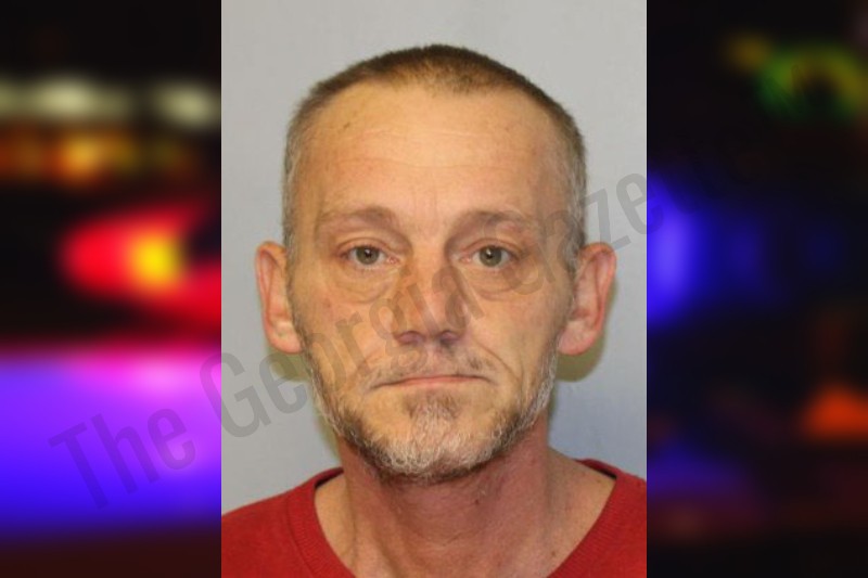 Scott Crowe — Hall County